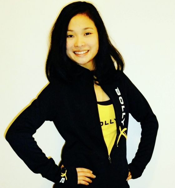 Clara Chan - Bollywood Dance Fitness Workout BollyX Instructor