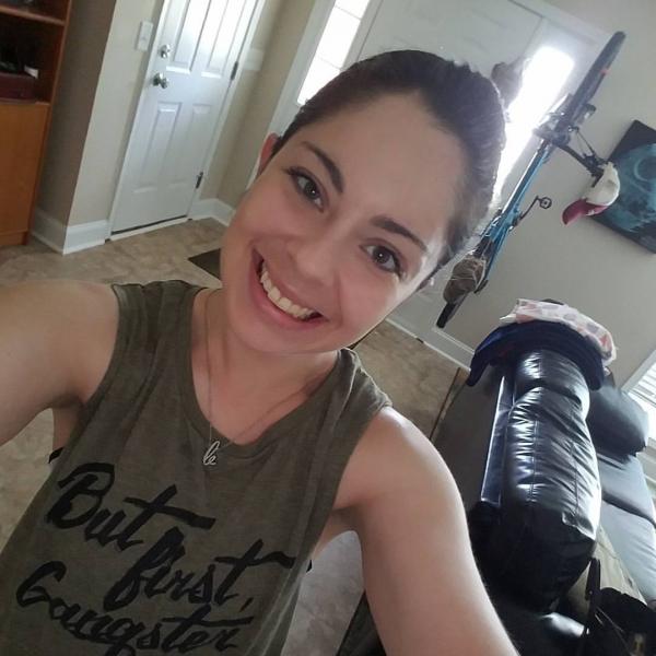 Maria Lowry - Bollywood Dance Fitness Workout BollyX Instructor