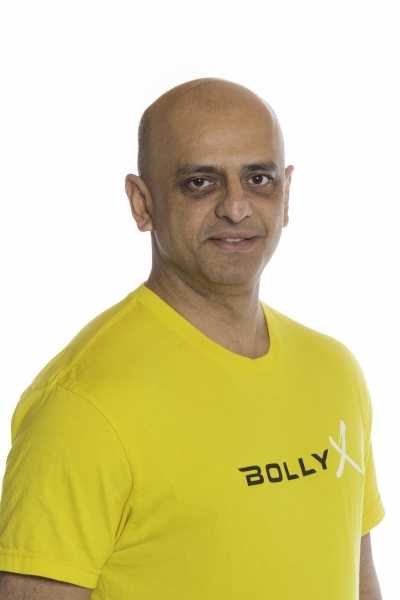 Sachin Rao - Bollywood Dance Fitness Workout BollyX Instructor