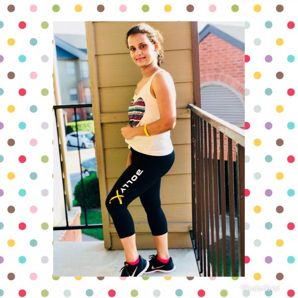 Geeta Rathore - Bollywood Dance Fitness Workout BollyX Instructor