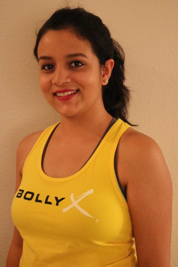 Richa Sharma - Bollywood Dance Fitness Workout BollyX Instructor