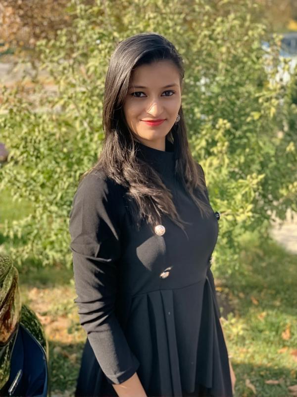 Komalpreet Kaur - Bollywood Dance Fitness Workout BollyX Instructor