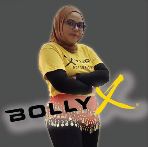 NURIN FARHANA - Bollywood Dance Fitness Workout BollyX Instructor