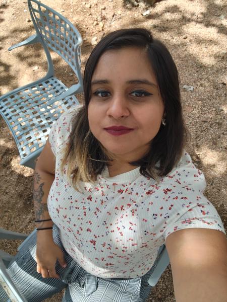 Pooja Anilkumar - Bollywood Dance Fitness Workout BollyX Instructor