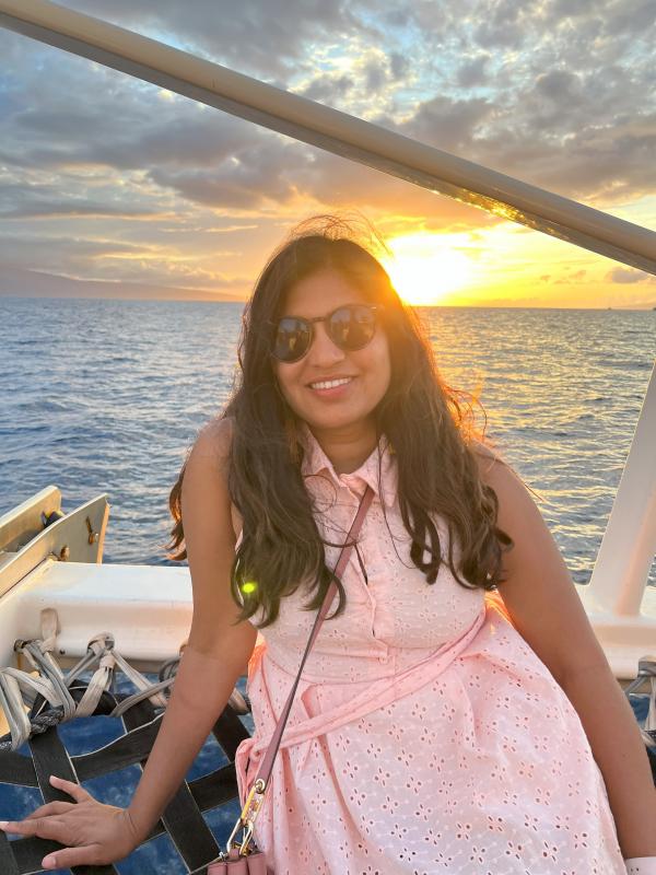 Harshita Nanduru - Bollywood Dance Fitness Workout BollyX Instructor