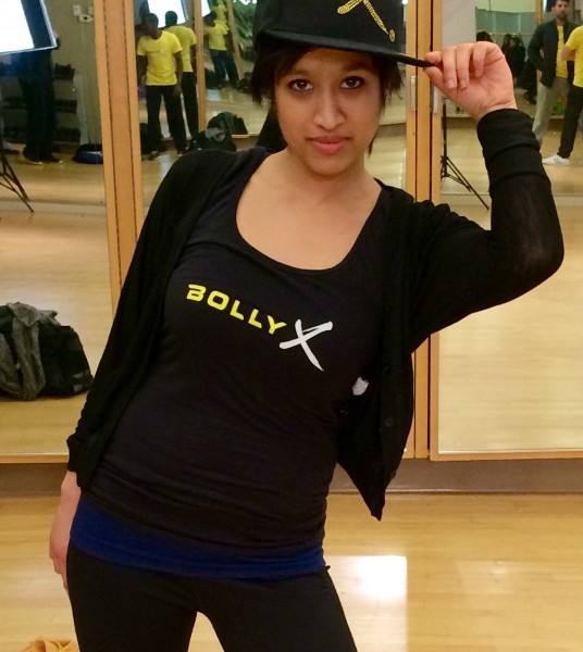 Monika Khan - Bollywood Dance Fitness Workout BollyX Instructor
